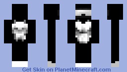 Tank Man (NewGrounds) Minecraft Skin