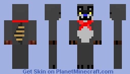 Tanuki (preview) Minecraft Skin