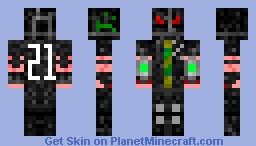 Tarnished Minecraft Skins | Planet Minecraft Community