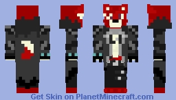 Atarox Minecraft Skin