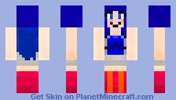 Tashado Minecraft Skin
