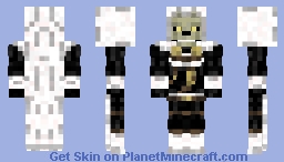 Taskmaster (2012) Minecraft Skin