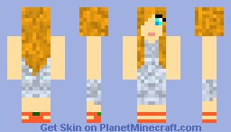 Taylor Swift Minecraft Skin