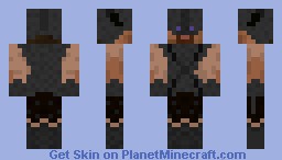 DragonBorn Minecraft Skin