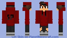 TBC_Gaming Minecraft Skin