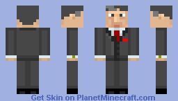 Teacher Minecraft Skin