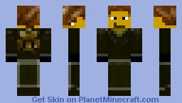 Bryan Minecraft Skin