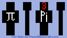 PI Cult member 3 Minecraft Skin