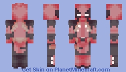 Deadpool Java Minecraft Skins | Planet Minecraft Community