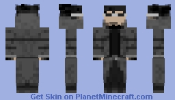 team skin (normal) Minecraft Skin