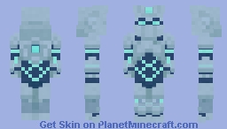 Alternate Invincible (Omni-Mark) Minecraft Skin
