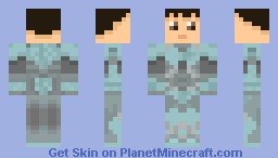 Tech Jacket Minecraft Skin