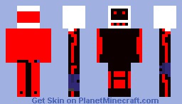 techie Minecraft Skin