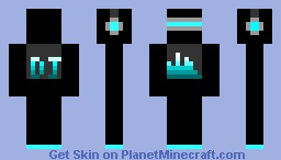 Techno DJ Skin Minecraft Skin