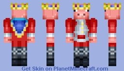 Technoblade Minecraft Skins | Planet Minecraft Community