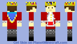 Technoblade Tribute Minecraft Skin