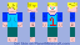 joe Minecraft Skin