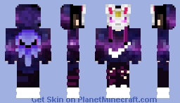 Mascara Minecraft Skins | Planet Minecraft Community