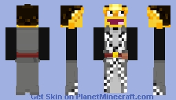 Telamon Minecraft Skin
