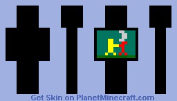 television Minecraft Skin