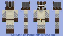 temple bear Minecraft Skin