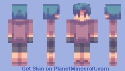 boy Minecraft Skin
