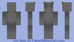 Template Animal by VitaliyLIGHT2001 Minecraft Skin
