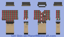 Template Minecraft Skins | Planet Minecraft Community