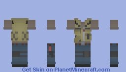 Template Minecraft Skins | Planet Minecraft Community