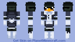 TemuTobi Maid Minecraft Skin