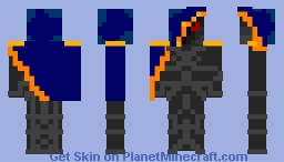 Tenko66 Minecraft Skin