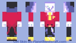 TV Time Tenna! Repost for Jam Minecraft Skin