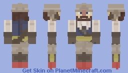 Musket Minecraft Skins | Planet Minecraft Community
