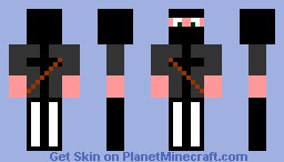 terorist Minecraft Skin
