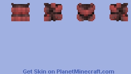 FTU || Centipede Helm Minecraft Skin