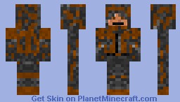terra mage Minecraft Skin