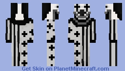 Terrified Minecraft Skins | Planet Minecraft Community