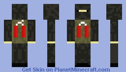 Terrorist Minecraft Skin