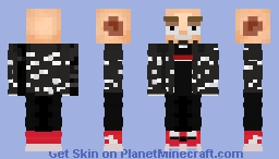 Terrry s&box drip Minecraft Skin