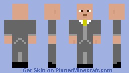 Terry Tibbs Minecraft Skin