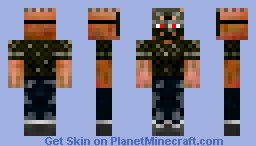 Tesseract Minecraft Skin