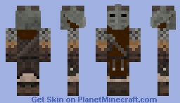 Test-Thanks Minecraft Skin