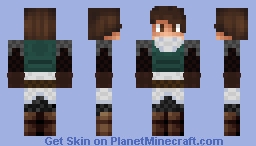 Tshahhshahah Minecraft Skin