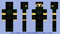 Test Skin 5 Minecraft Skin