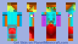 My Fail Minecraft Skin