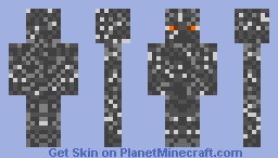 Robot Engineer Minecraft Skin