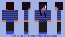 2nd skin Minecraft Skin