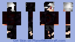Spectro Spop Minecraft Skin