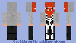 mix Minecraft Skin