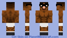 Vito (Bandeira LGBT) Minecraft Skin